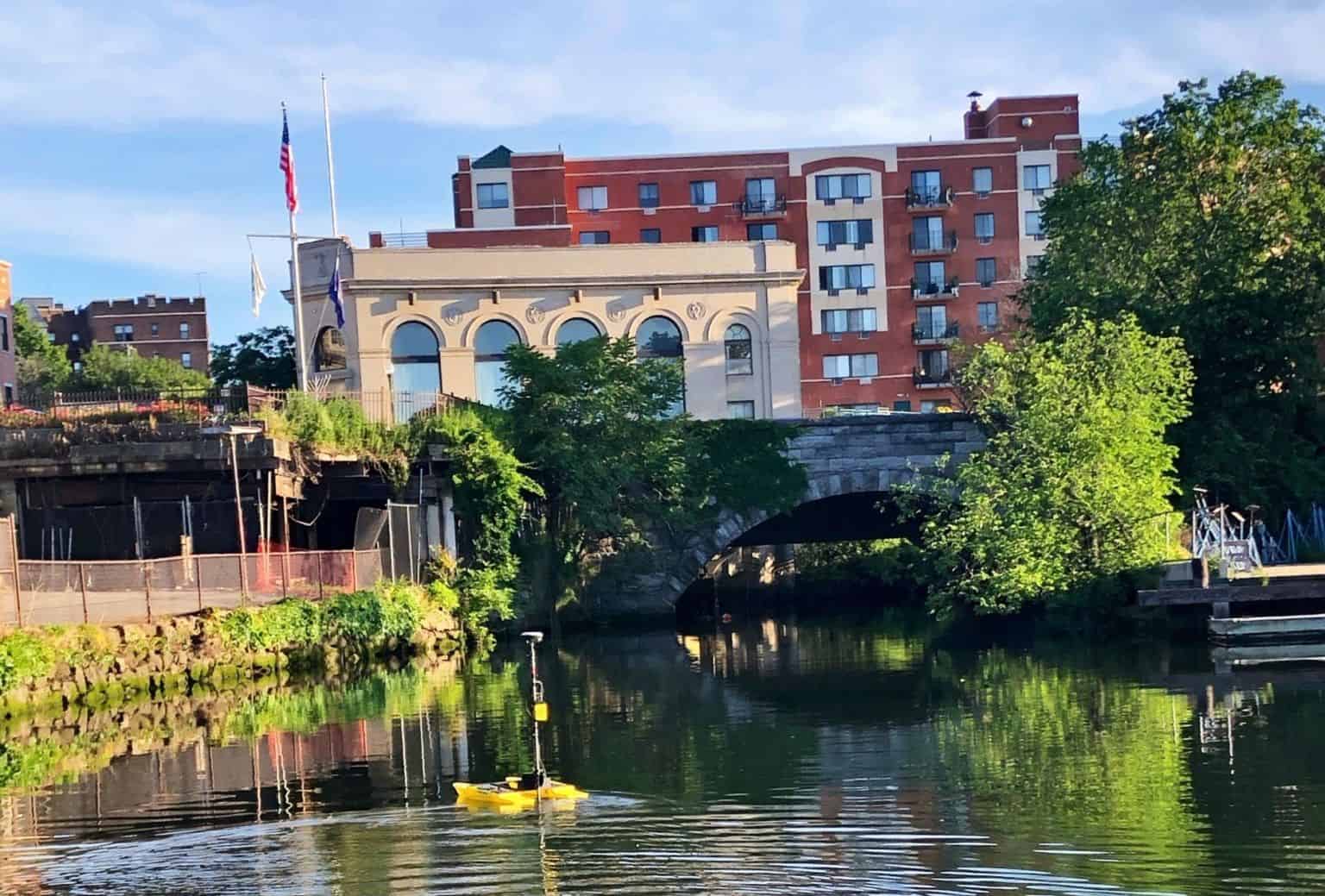 What is a Bathymetric Survey?