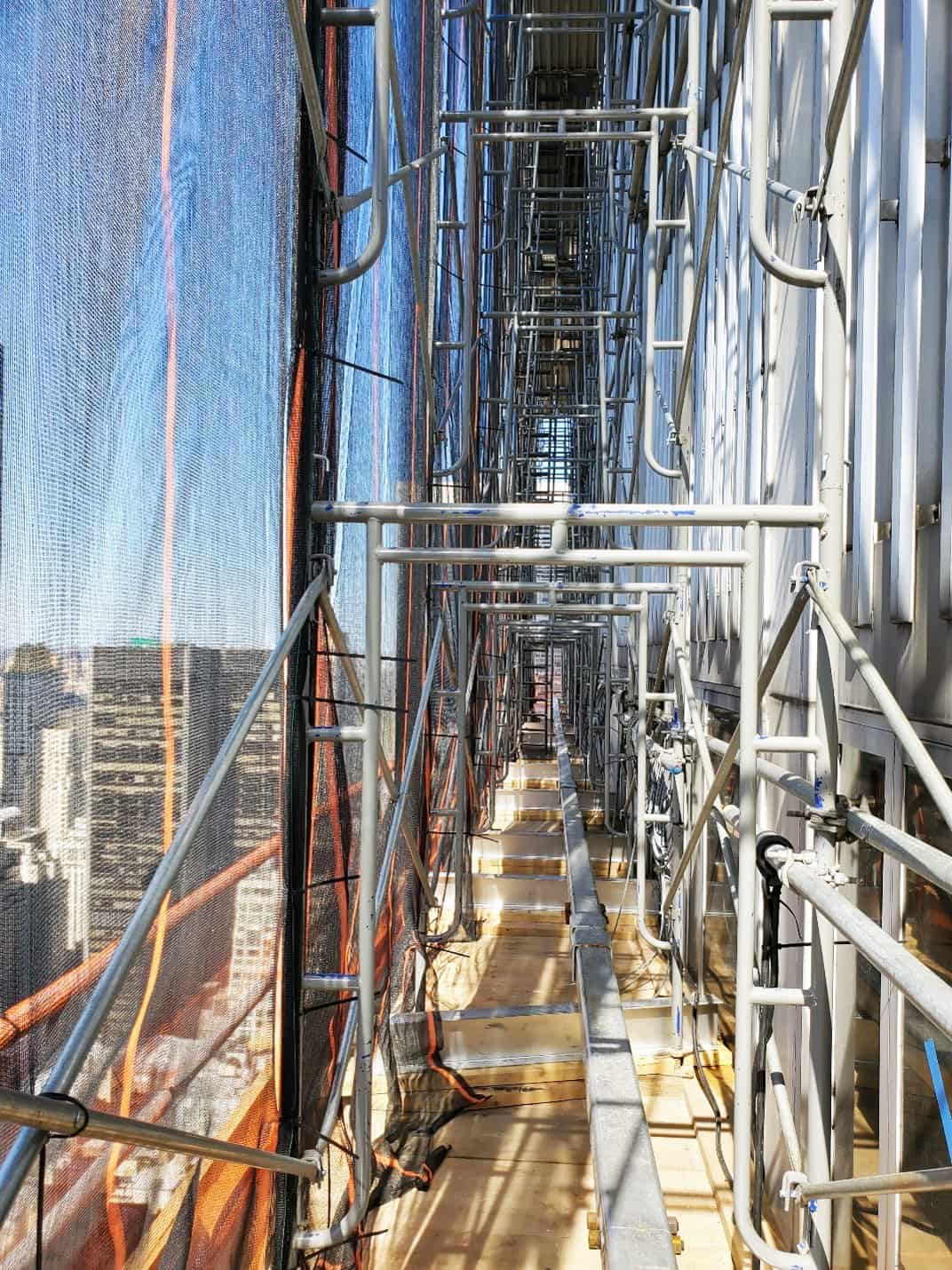 Temporary Construction Structures and Site Safety - McLaren Engineering ...