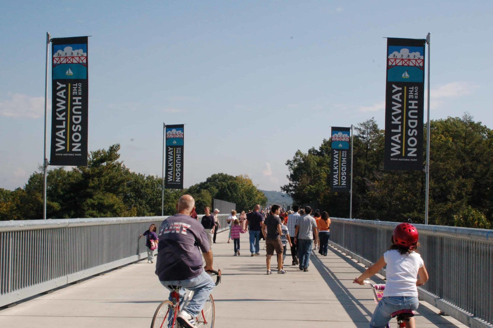Walkway Over the Hudson - Bridge Conversion - McLaren Engineering Group