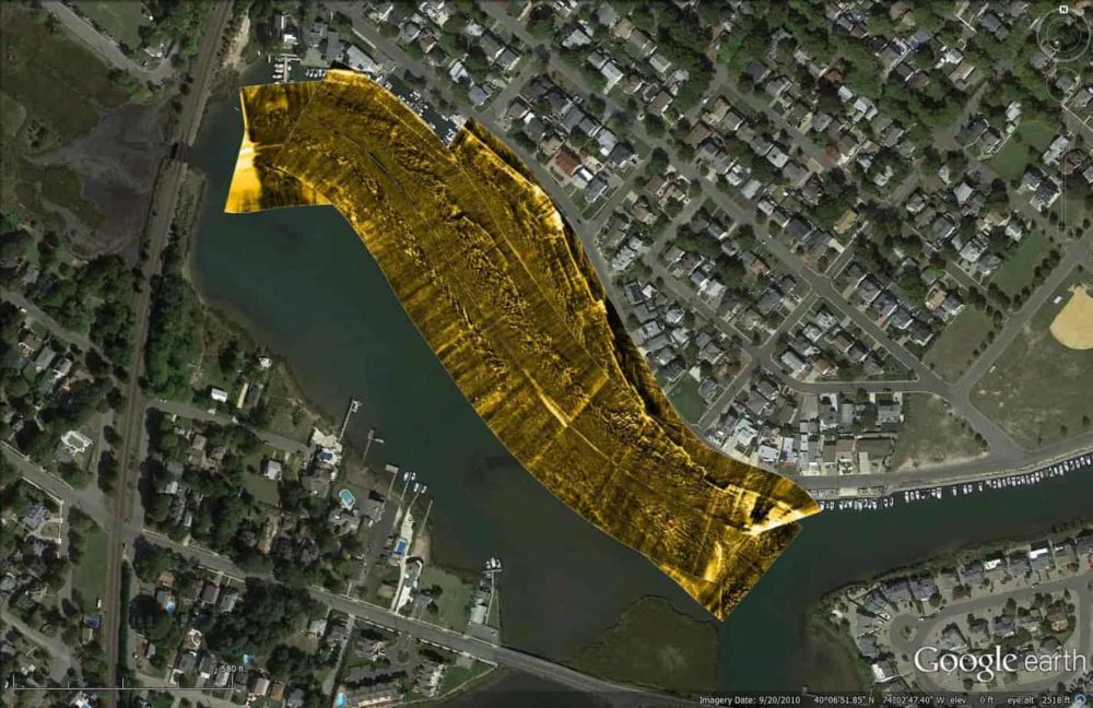 NJDOT Superstorm Sandy FEMA Debris - McLaren Engineering Group