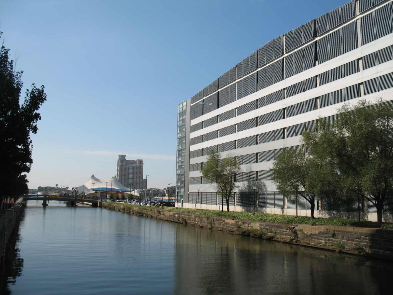 Garage + Parking Facilities - McLaren Engineering Group