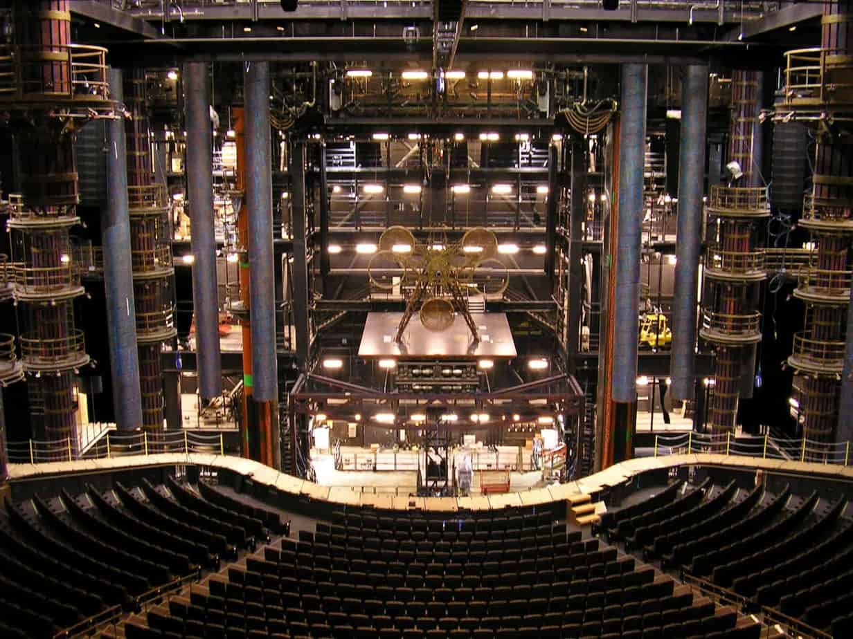 Full Service Entertainment Engineering Firm - McLaren Engineering Group