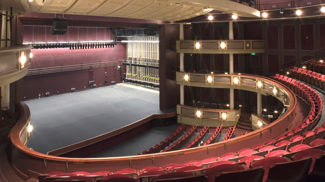 University of Delaware Center for the Arts - McLaren Engineering Group