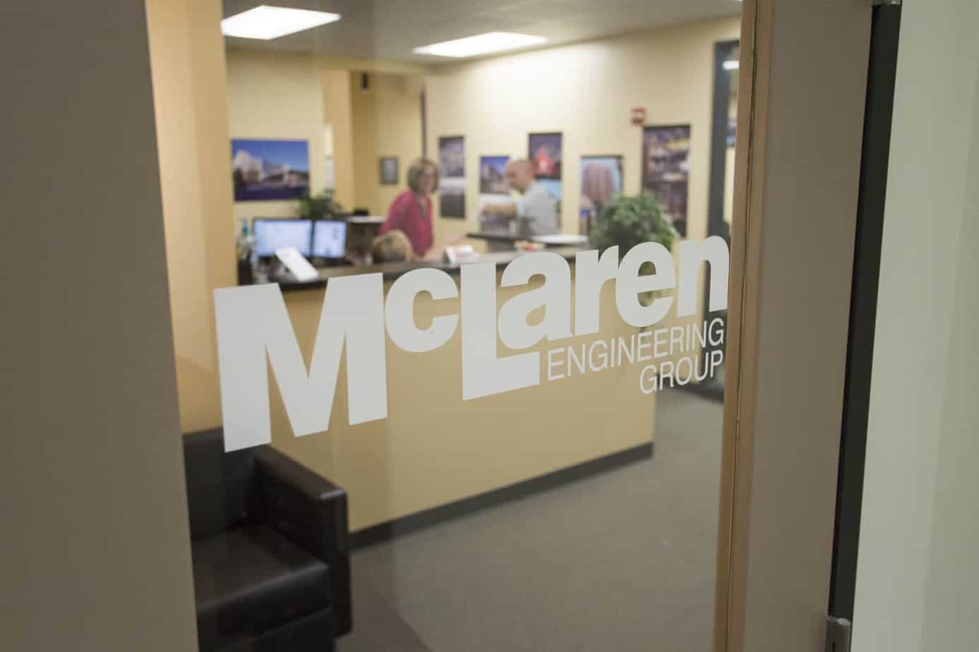 Maryland Engineering - McLaren Engineering Group