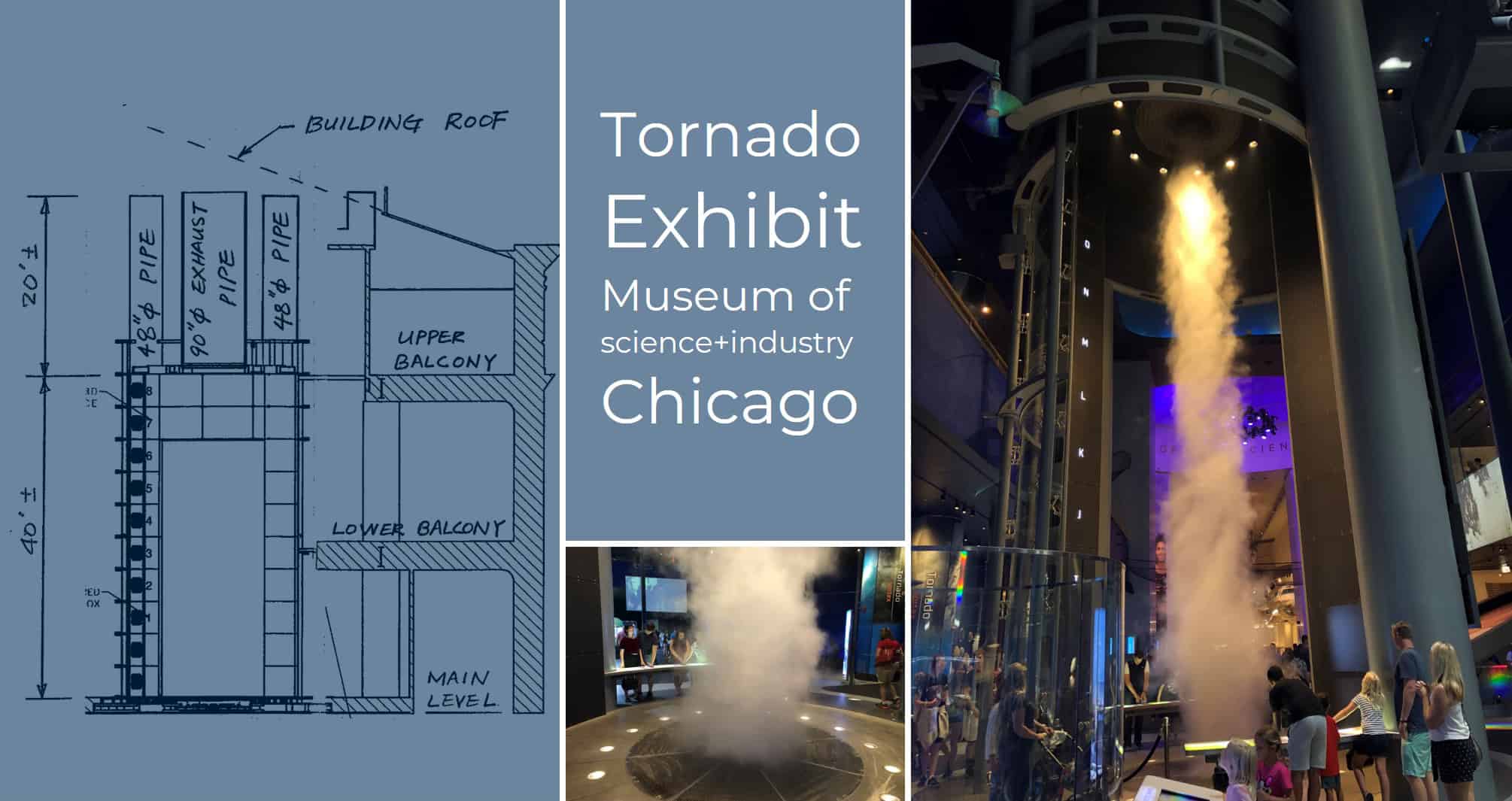 Tornado Simulator Exhibit - McLaren Engineering Group