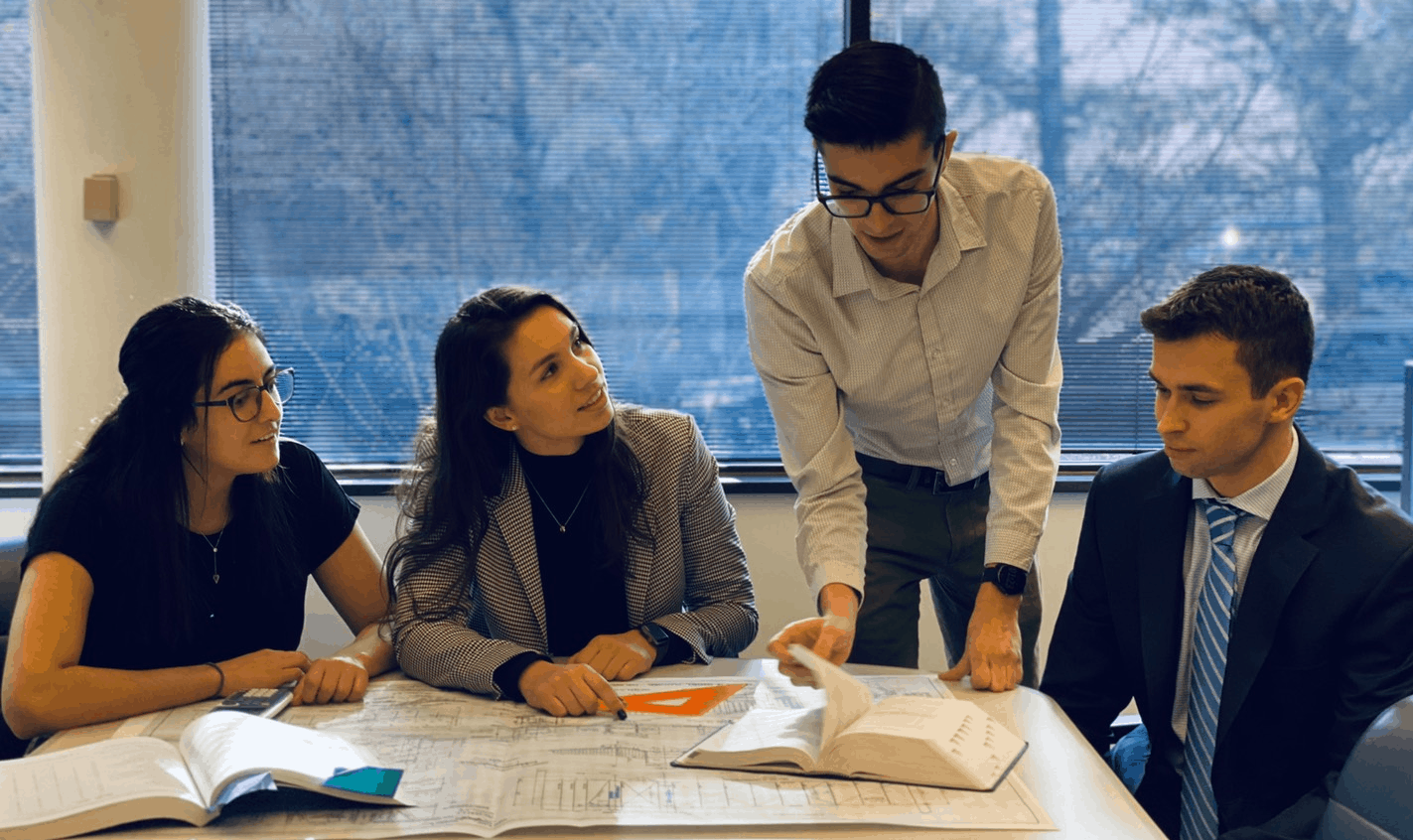 College Students Sample Multiple Types of Engineering