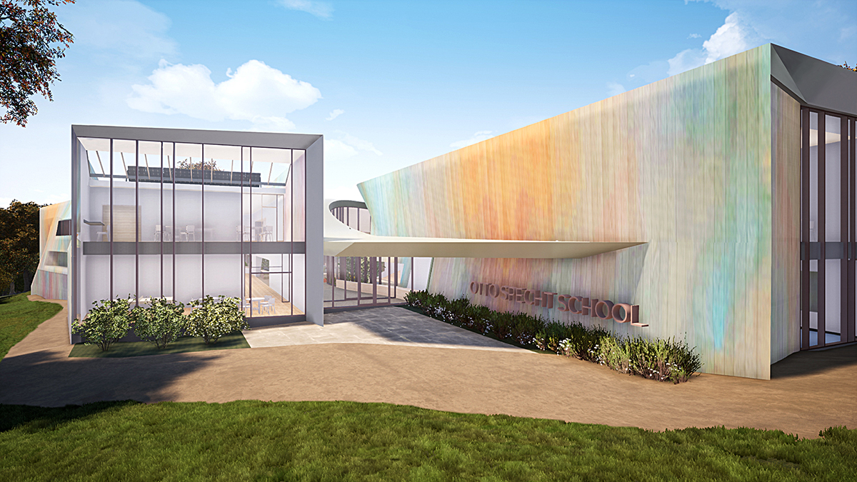 Otto Specht School - K-12 Progressive School - McLaren Engineering Group