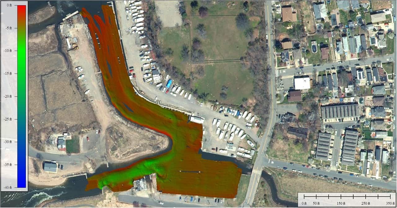 What is a Bathymetric Survey? - McLaren Engineering Group