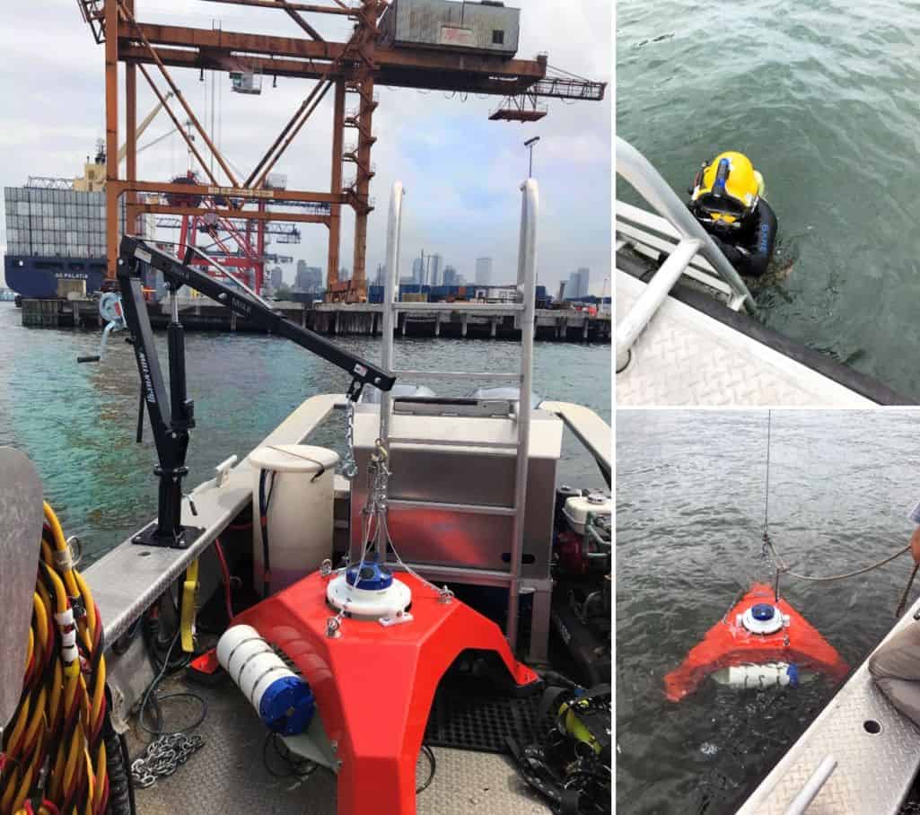 ADCP in Action at Homeport II - McLaren Engineering Group