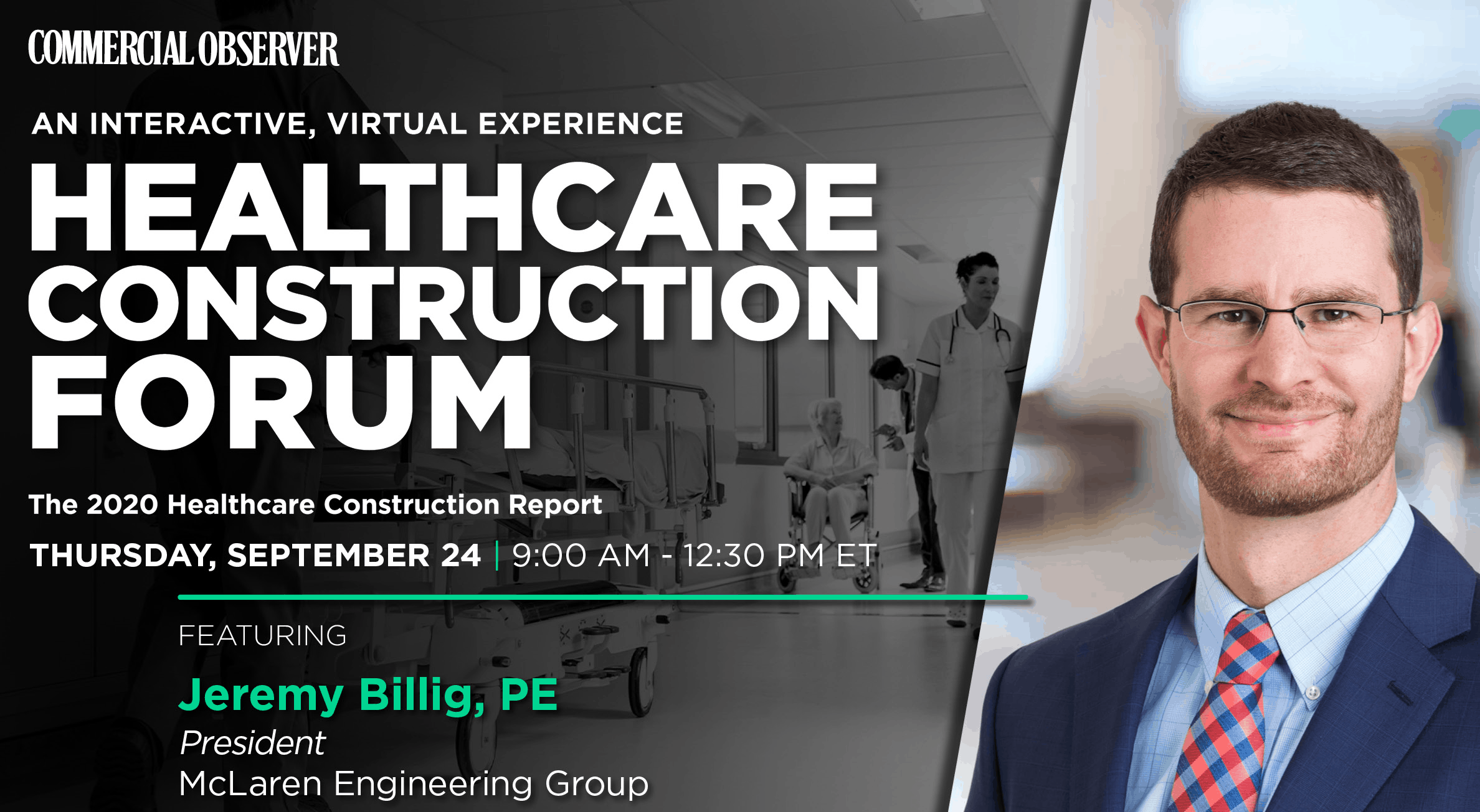 Health Construction Speeds Need to Pick Up Post-COVID-19, CO Panelists ...