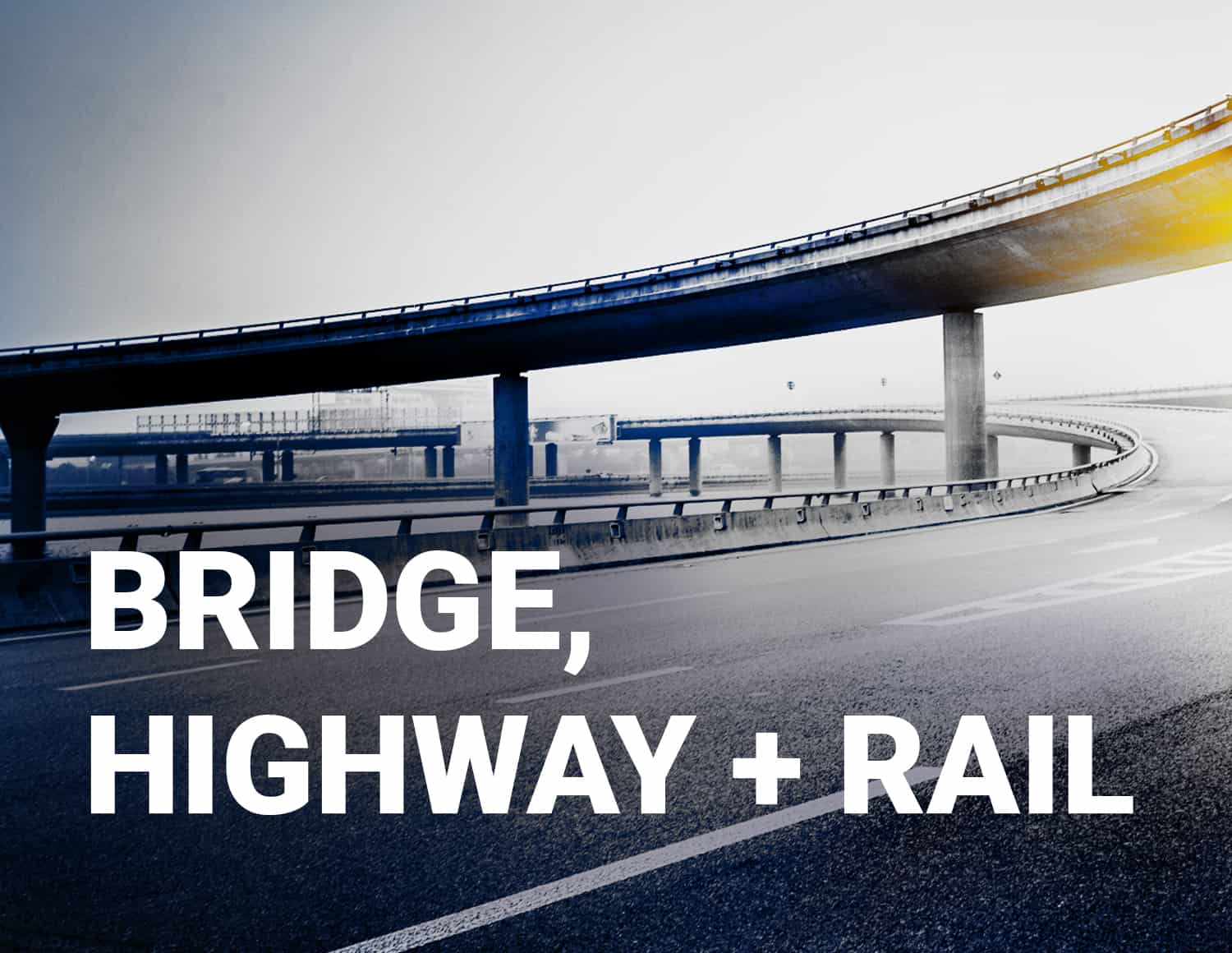 Infrastructure Bridge Roadway + Rail Engineering Firm - McLaren