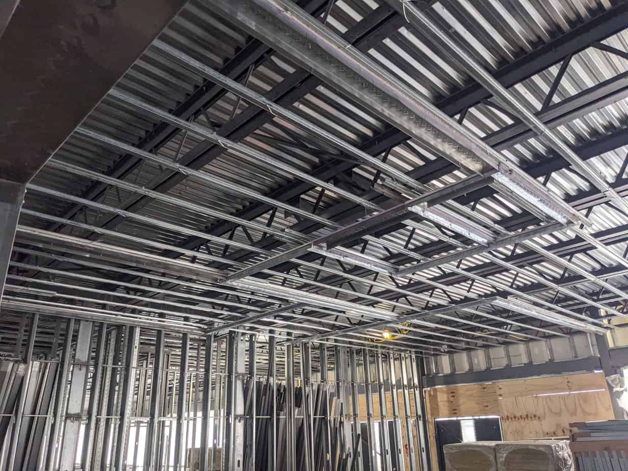 Light Gage Metal Framing (LGMF) Design - McLaren Engineering Group