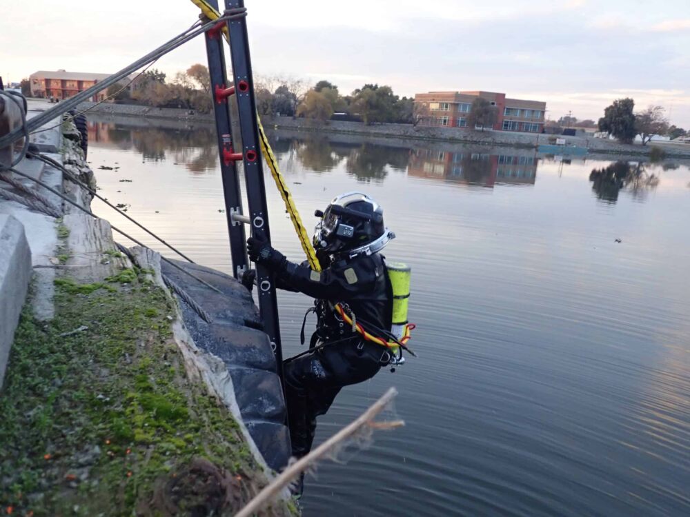Port of Stockton Dive Inspections - McLaren Engineering Group
