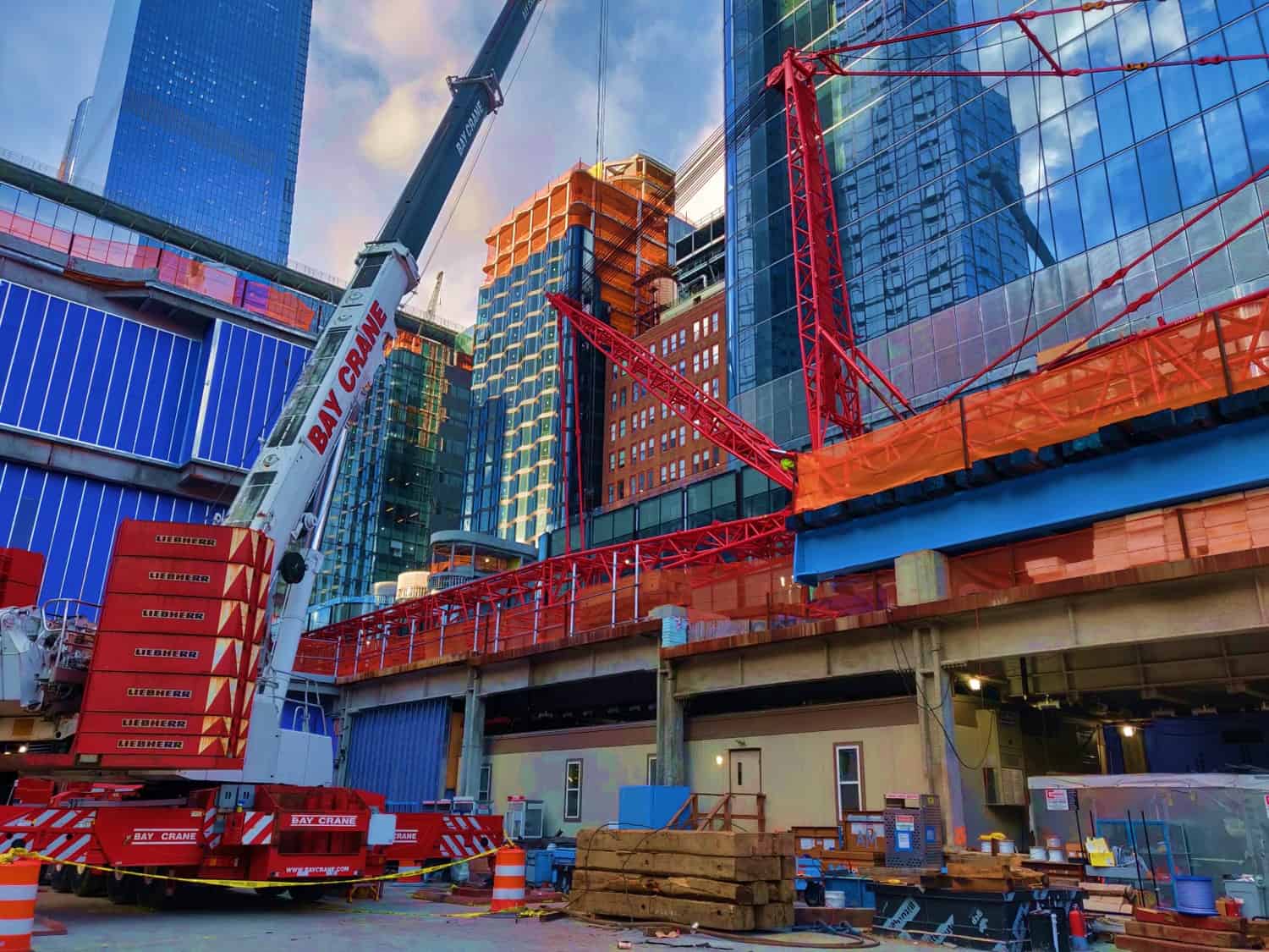 Crane Engineering - McLaren Engineering Group