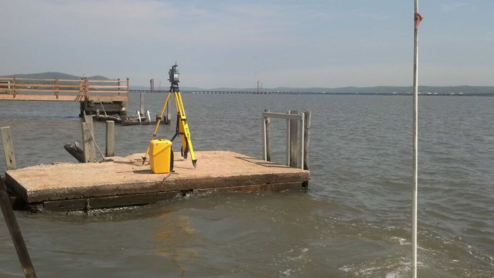 Piermont Mudline Condition Survey - McLaren Engineering Group