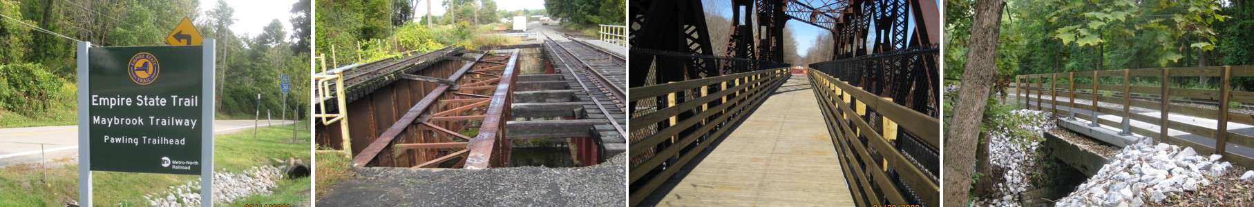 Maybrook and Empire State Trail Now Open