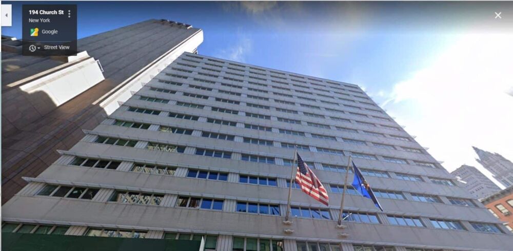 NYSIF Headquarters Renovation Code Compliance Review - McLaren ...