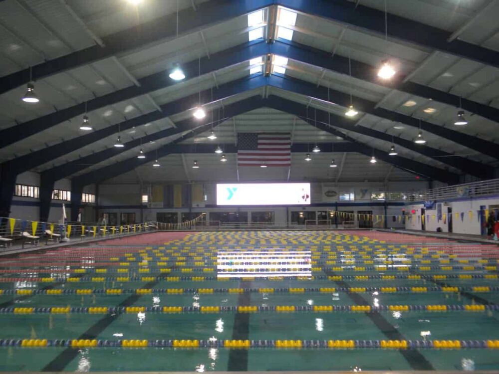 Rosen Aquatic Center Inspection - McLaren, a Division of KCI