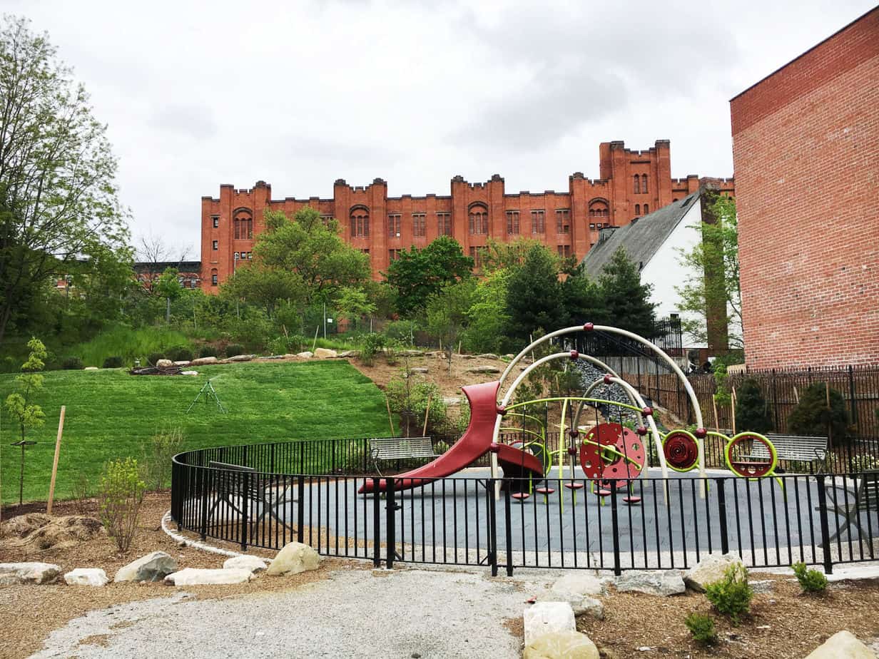 Estella Diggs Park Design - McLaren Engineering Group