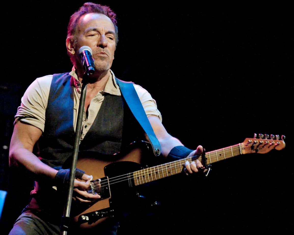 Springsteen On Broadway