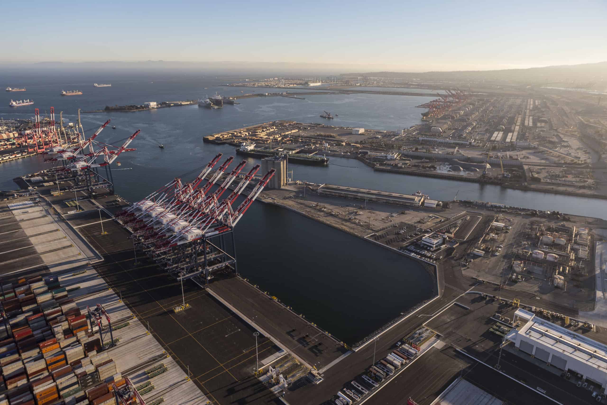 Ports, Coastal and Waterfront Engineering - McLaren Engineering Group
