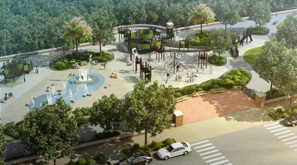Highbridge Anchor Park Revitalization - McLaren Engineering Group