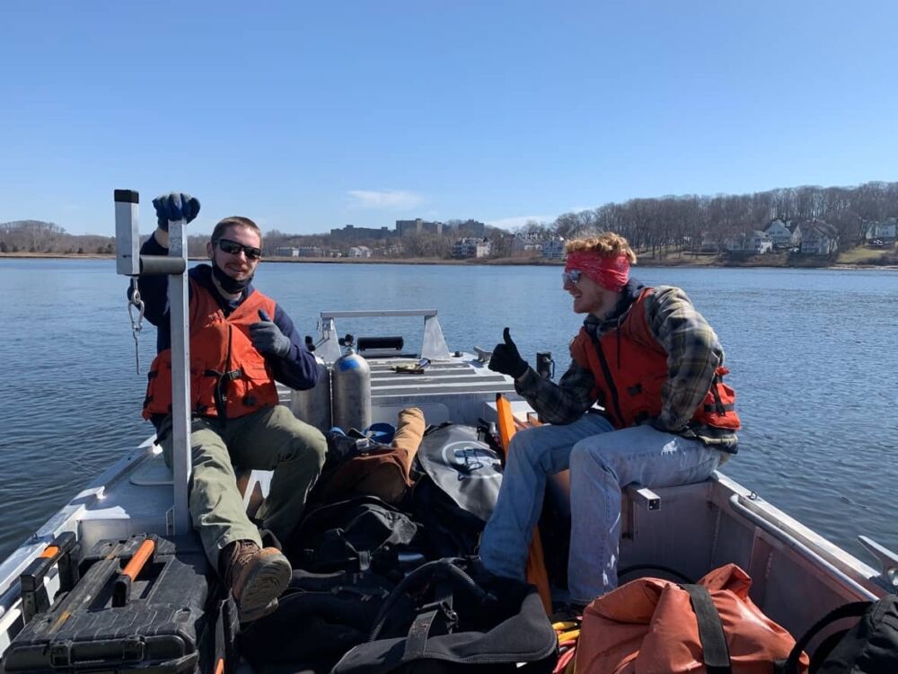 Northeast Underwater Inspection Projects