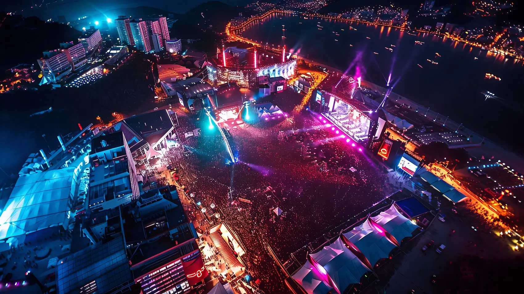 Large Scale Event Engineering - McLaren Engineering Group