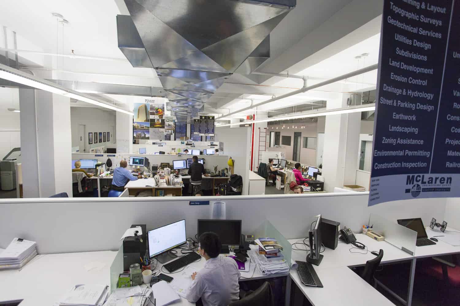 McLaren Engineering Group - Engineering and Surveying Firm