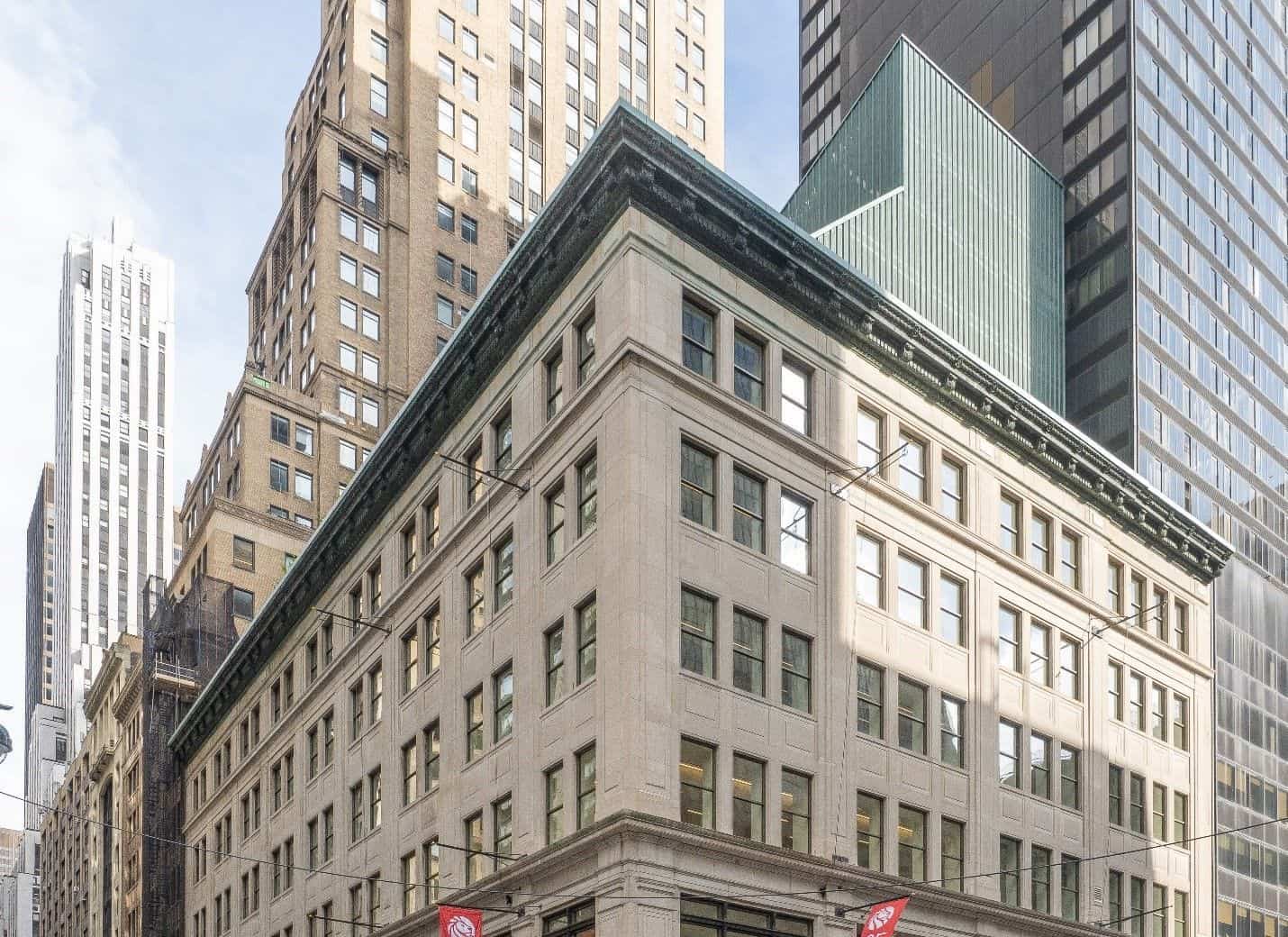 SNFL New York Public Library - McLaren Engineering Group