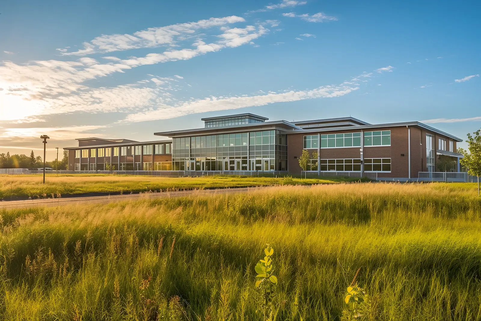 K-12 School Buildings - McLaren Engineering Group