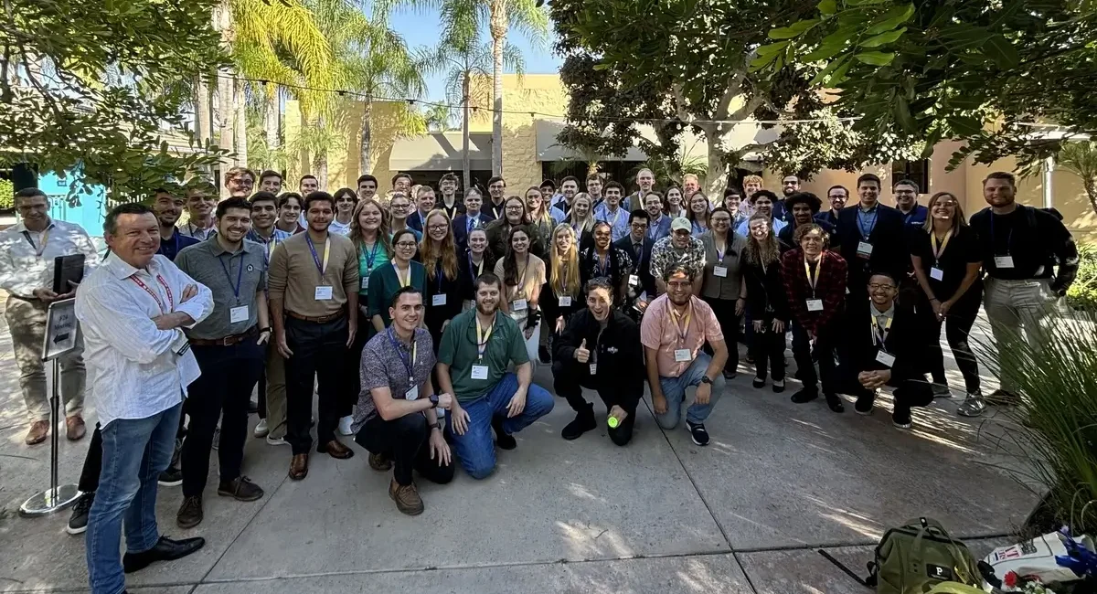McLaren Attends ASTM F24 Conference
