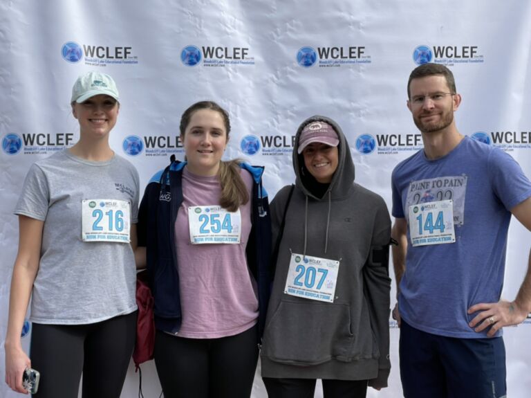 Woodcliff Lake Run for Education 2022